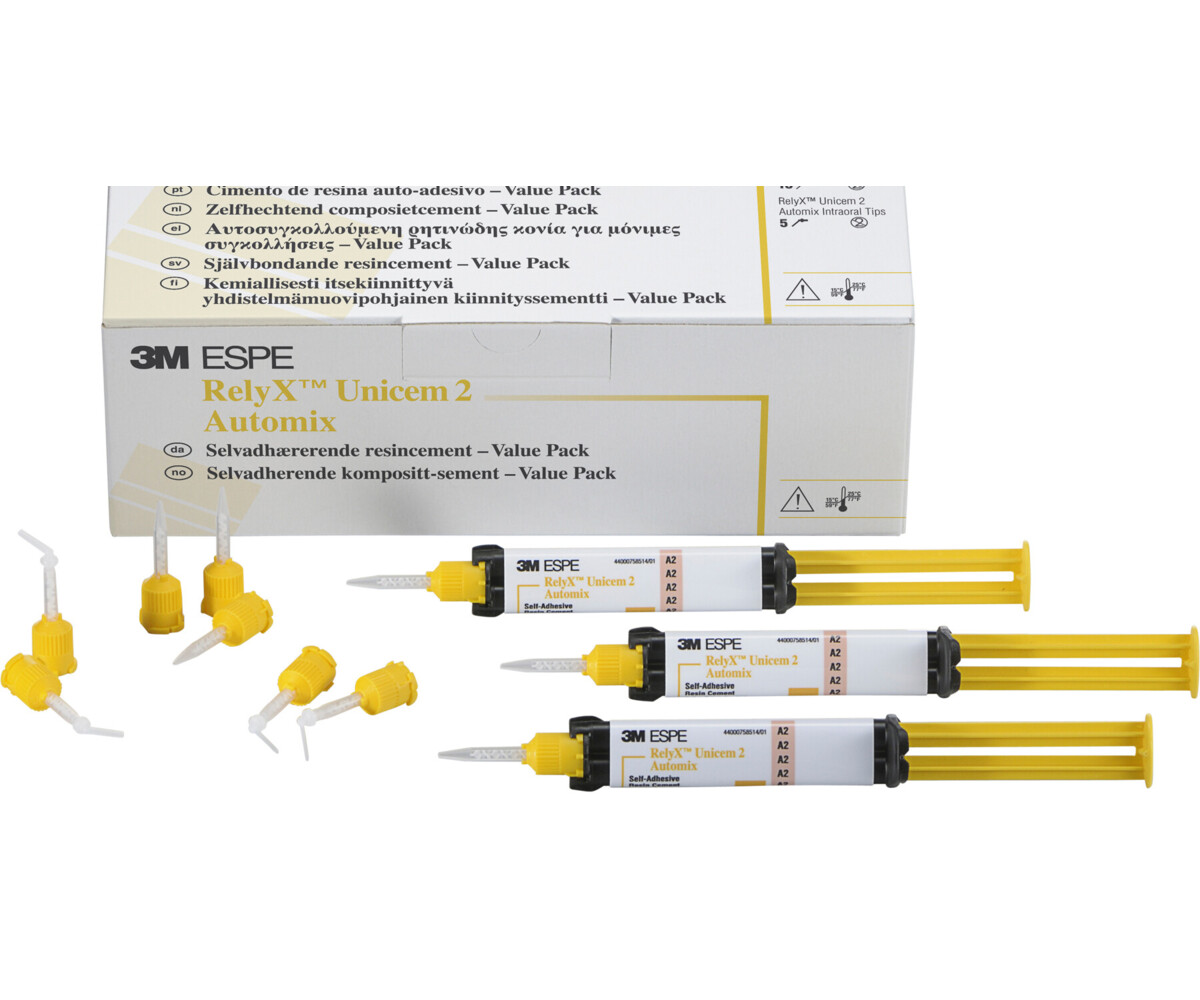 Solventum RelyX Produktserie | NETdental Online-Shop